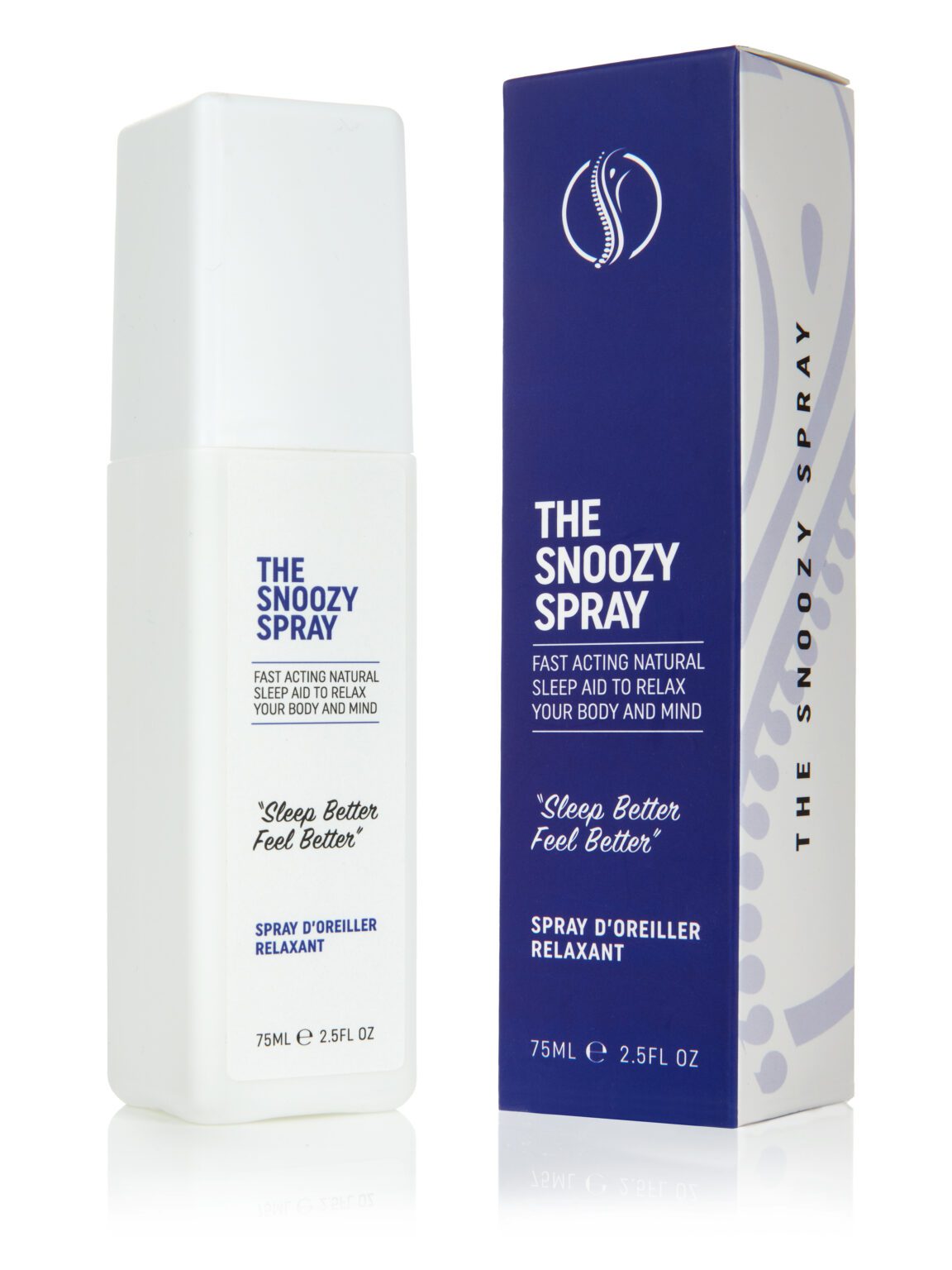 Introducing The Snoozy Pillow Spray: The Sleep Spray That's Redefining ...